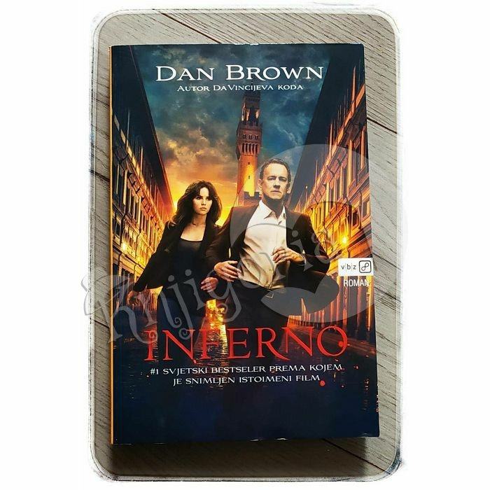 INFERNO Dan Brown