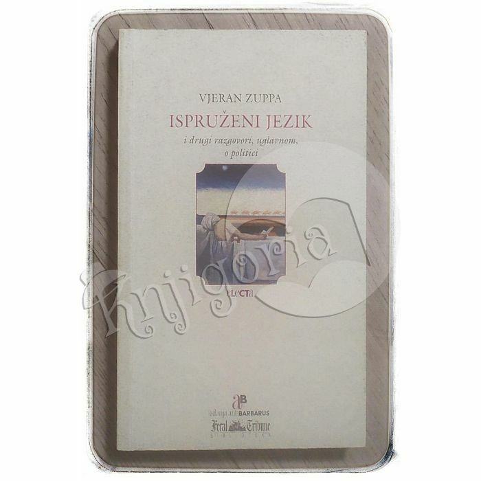 Ispruženi jezik Vjeran Zuppa