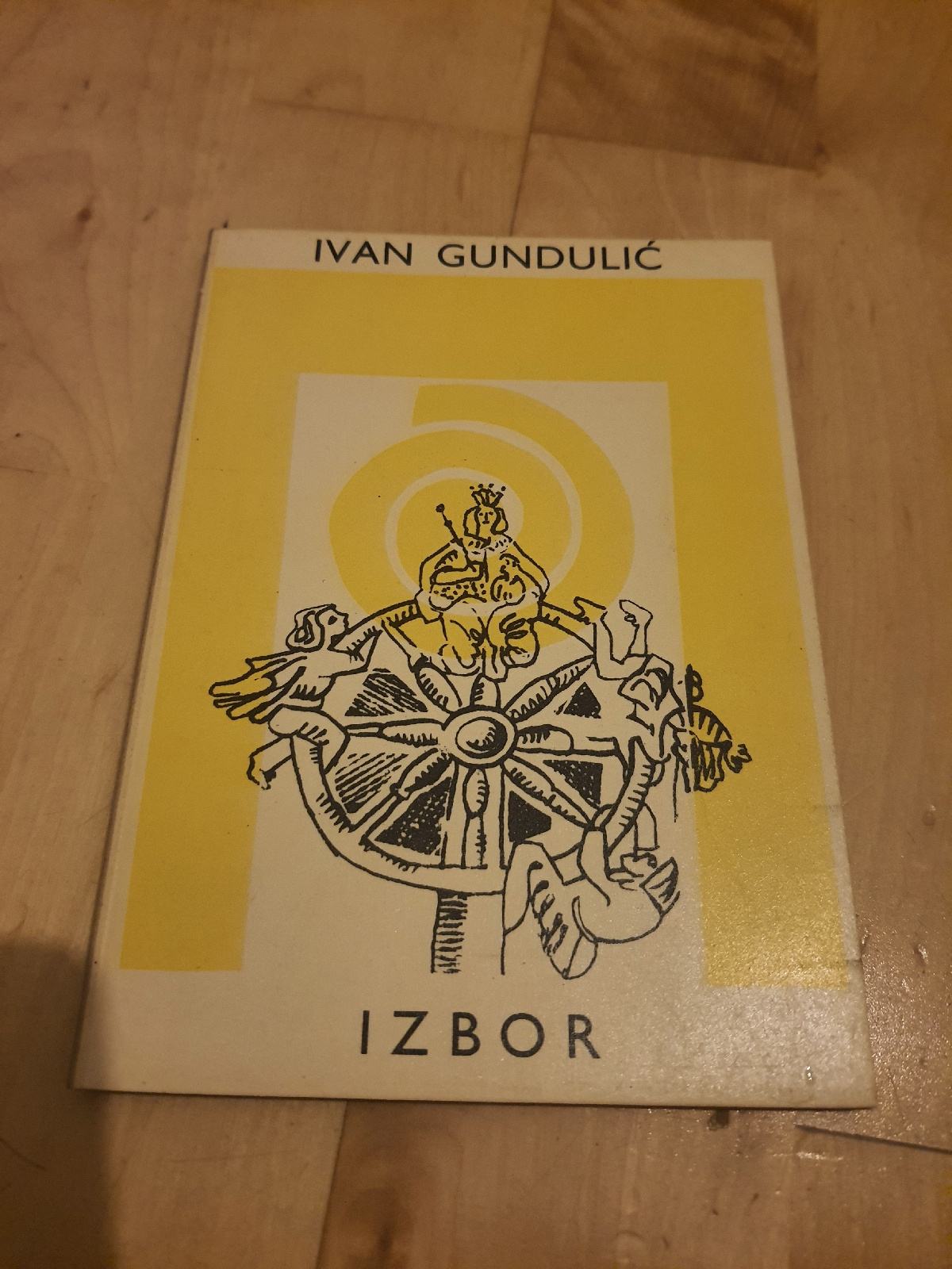 Ivan Gundulić - Izbor