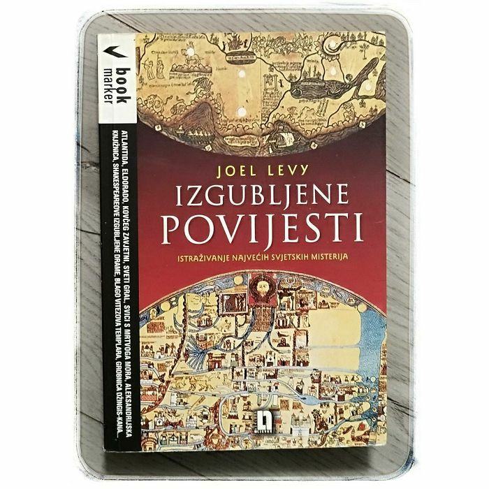 Izgubljene povijesti Joel Levy