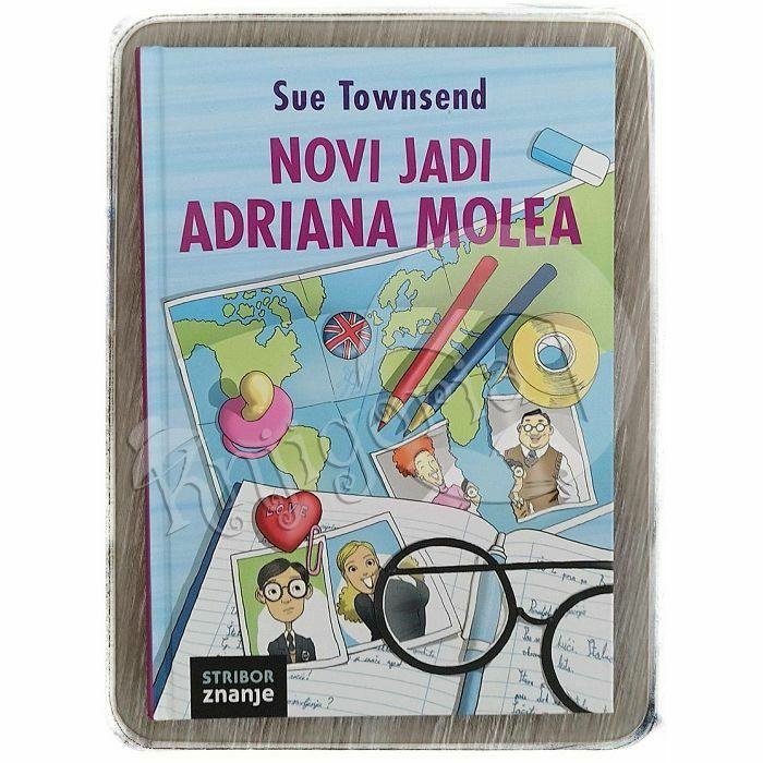 Novi jadi Adriana Molea Sue Townsend