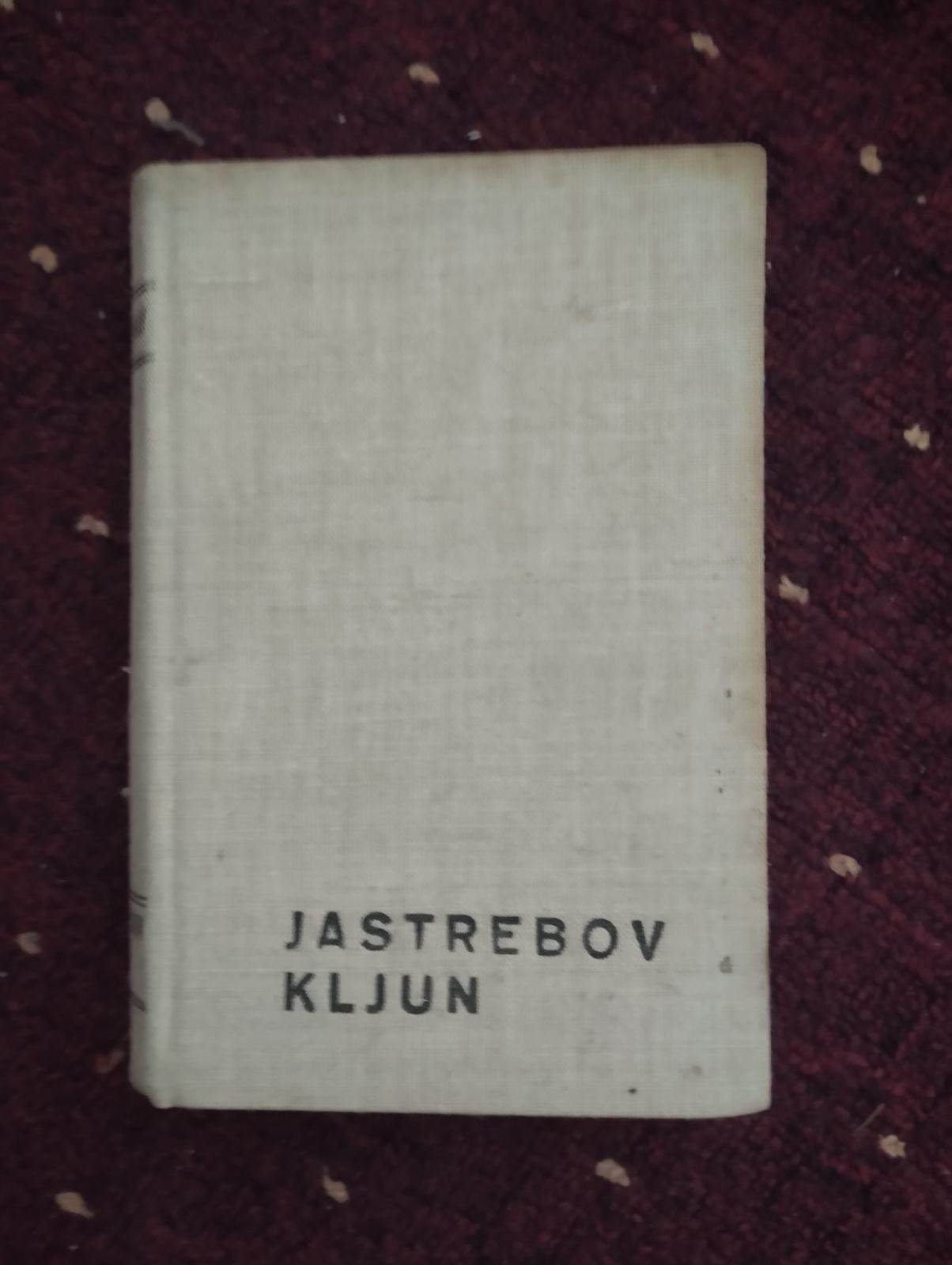 JASTREBOV KLJUN Karl May