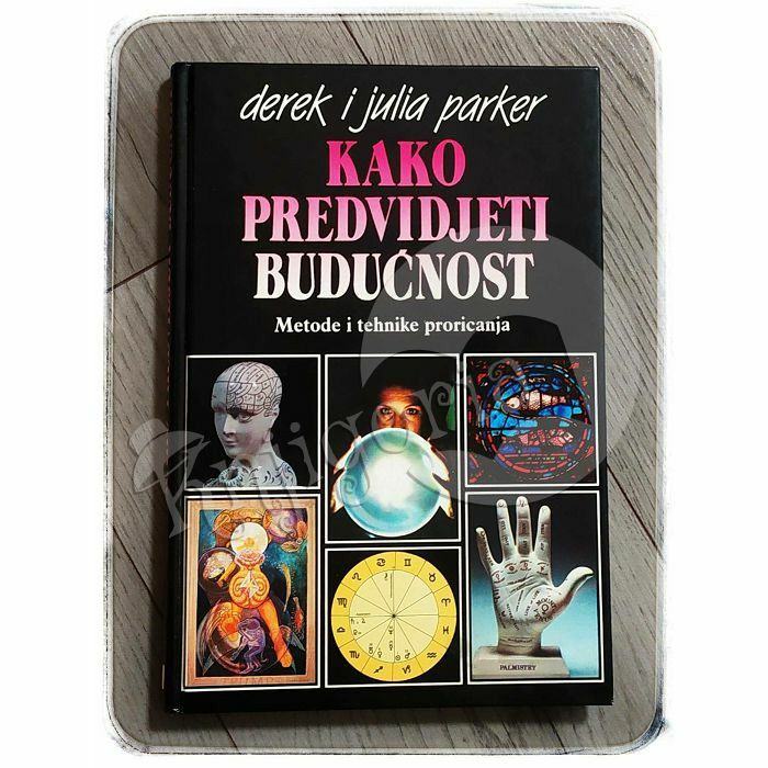 Kako predvidjeti budućnost Derek i Julia Parker