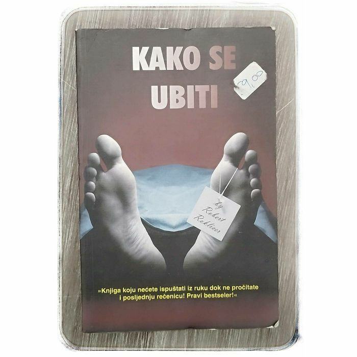 Kako se ubiti Robert Roklicer