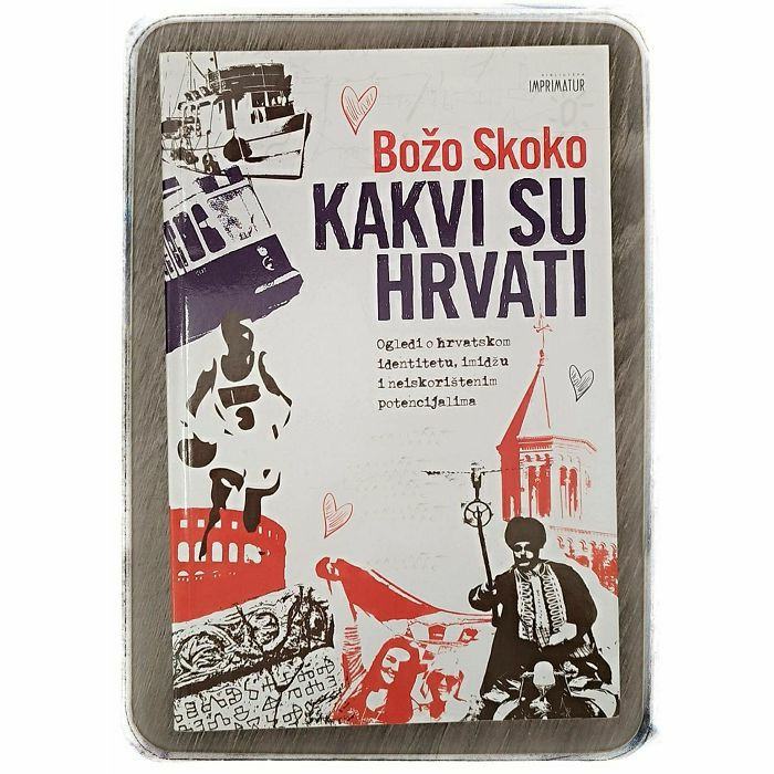 Kakvi su Hrvati Božo Skoko