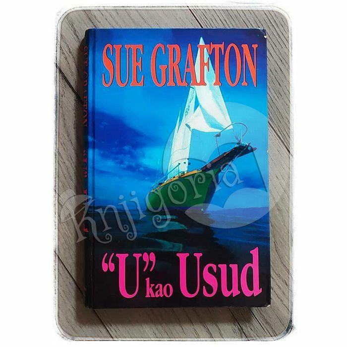 U kao usud Sue Grafton