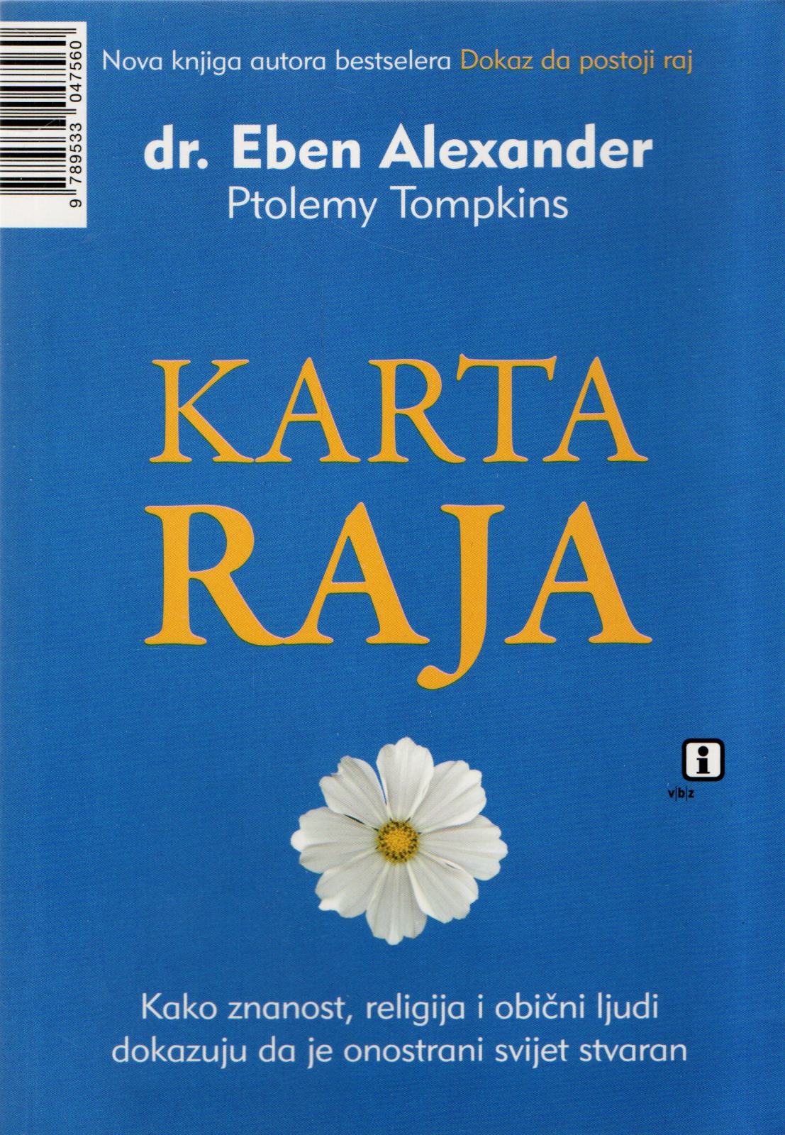 Karta raja