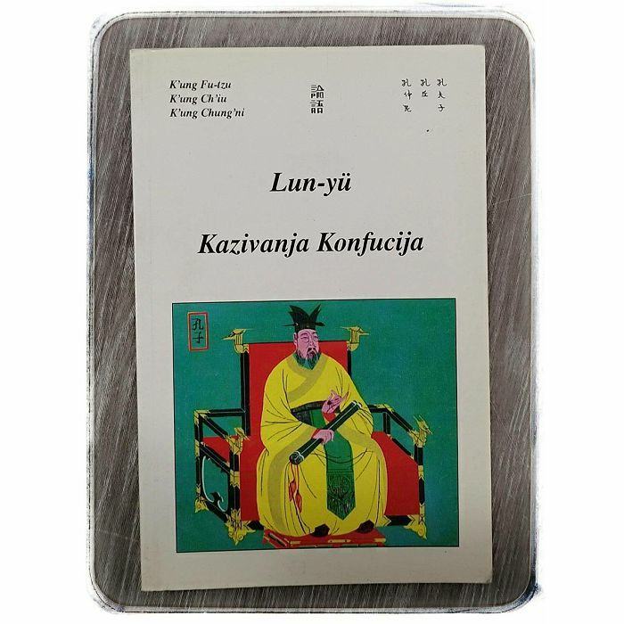 Kazivanje Konfucija Lun-yu