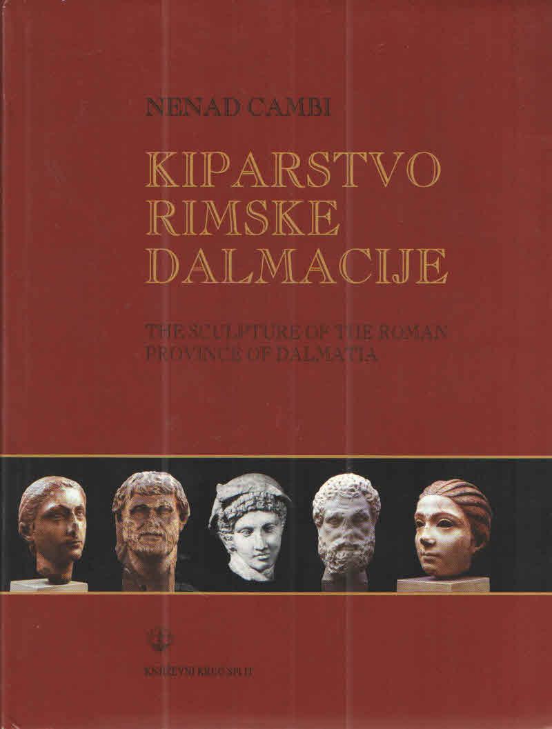 Kiparstvo rimske Dalmacije