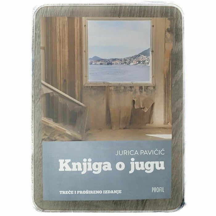 Knjiga o jugu Jurica Pavičić