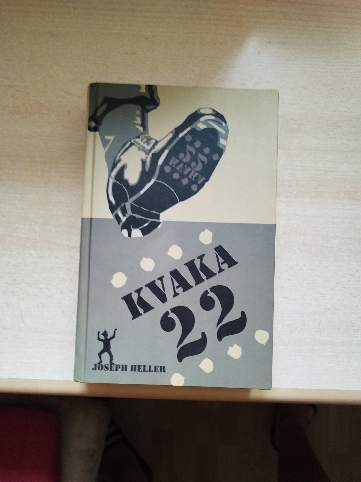 Knjiga Kvaka 22