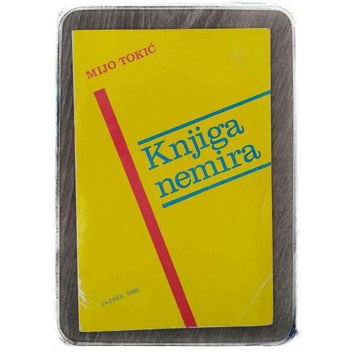 Knjiga nemira Mijo Tokić