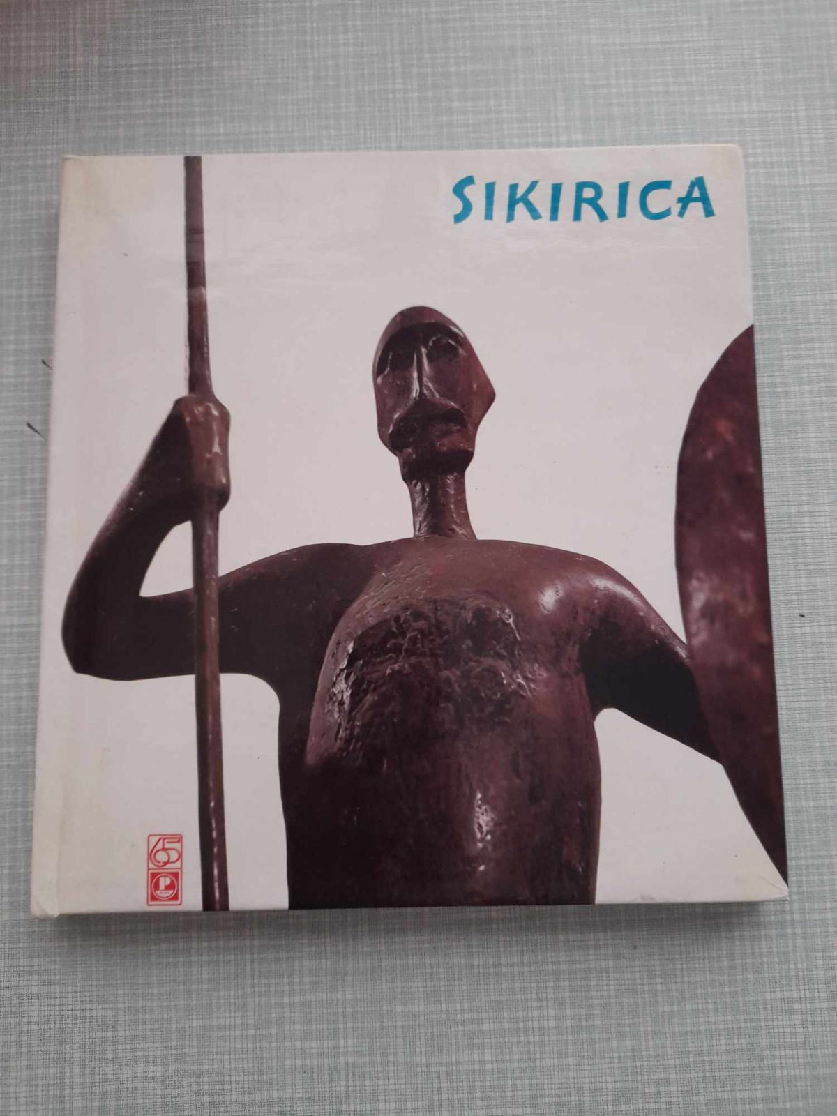 knjiga stipe sikirica 1986-kipar-slika