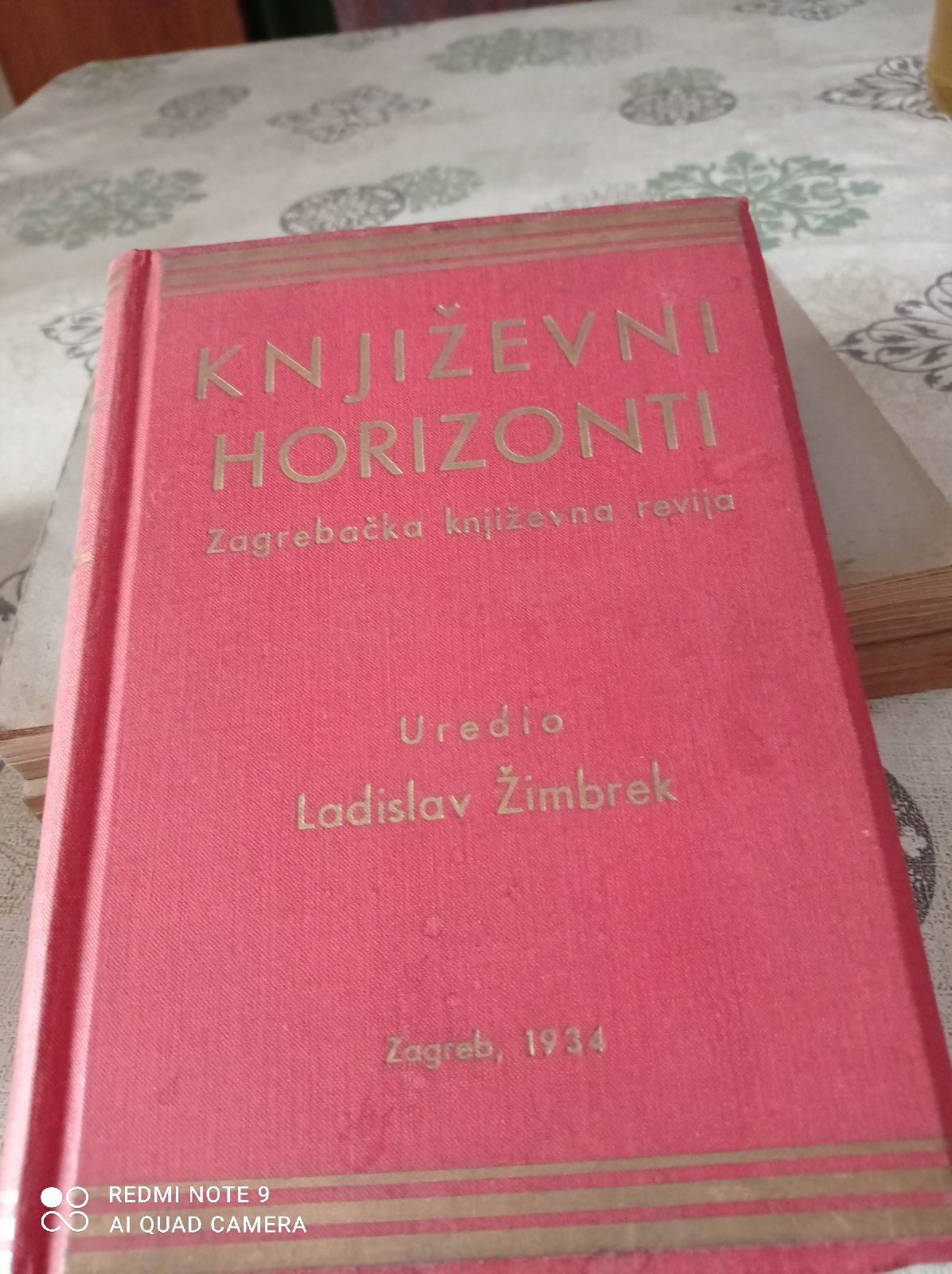 Književni horizonti