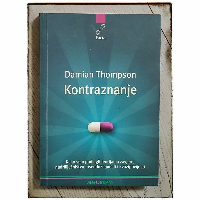 Kontraznanje Damian Thompson