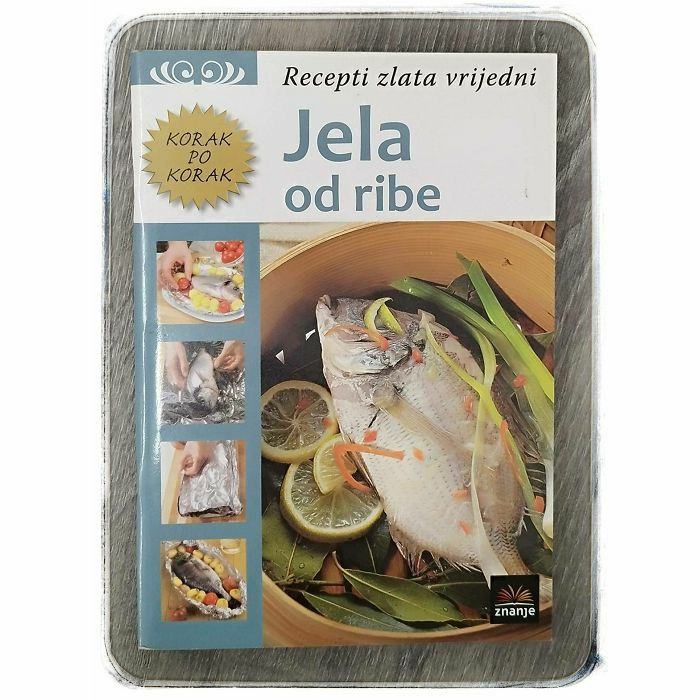 Korak po korak - Jela od ribe