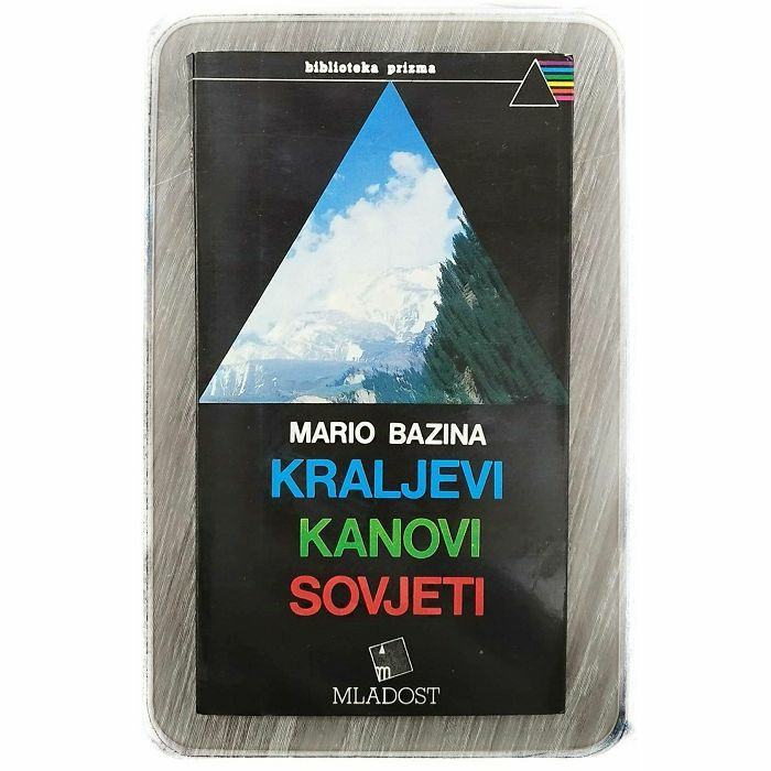 Kraljevi, Kanovi, Sovjeti Mario Bazina