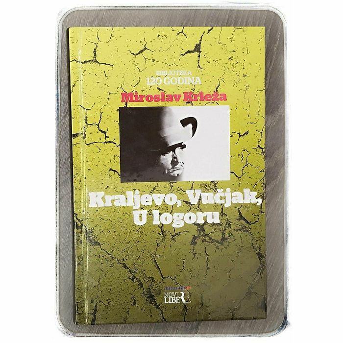 Kraljevo, Vučjak, U logoru Miroslav Krleža