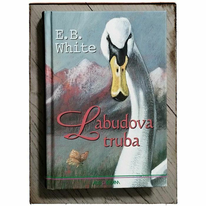 Labudova truba Elwyn Brooks White