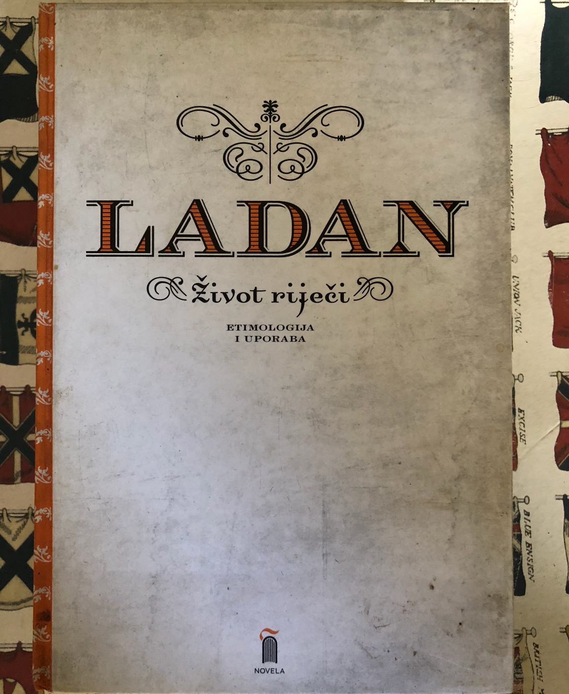 Ladan Igre Rijeci Knjiga