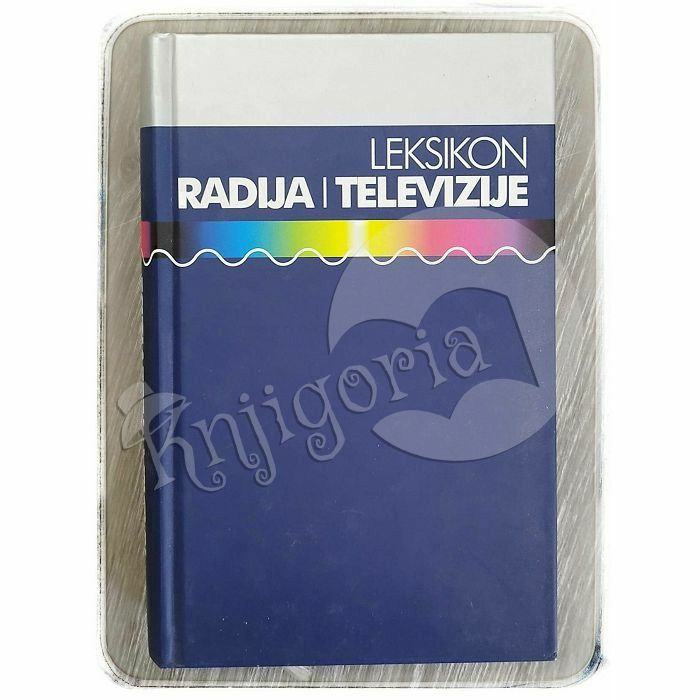 Leksikon radija i televizije Božidar Novak