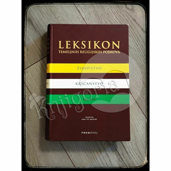 LEKSIKON TEMELJNIH RELIGIJSKIH POJMOVA
