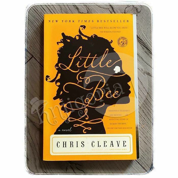 LITTLE BEE Chris Cleave
