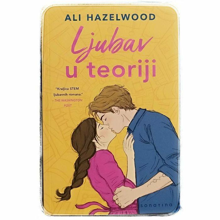 Ljubav u teoriji Ali Hazelwood