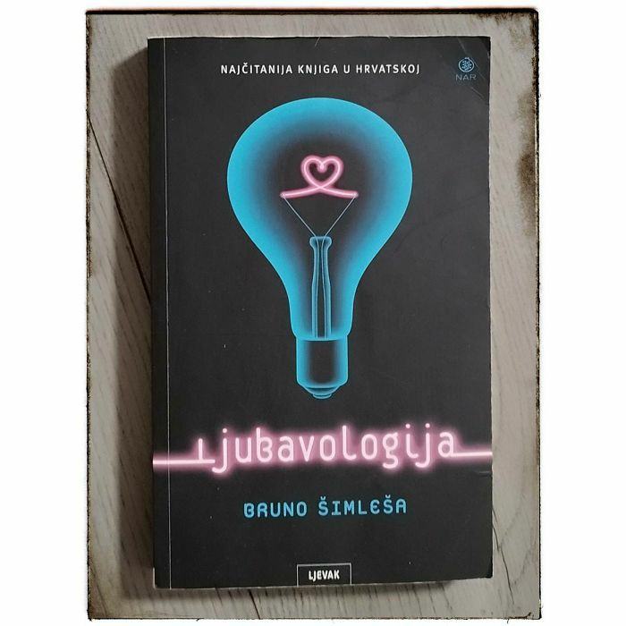 Ljubavologija Bruno Šimleša