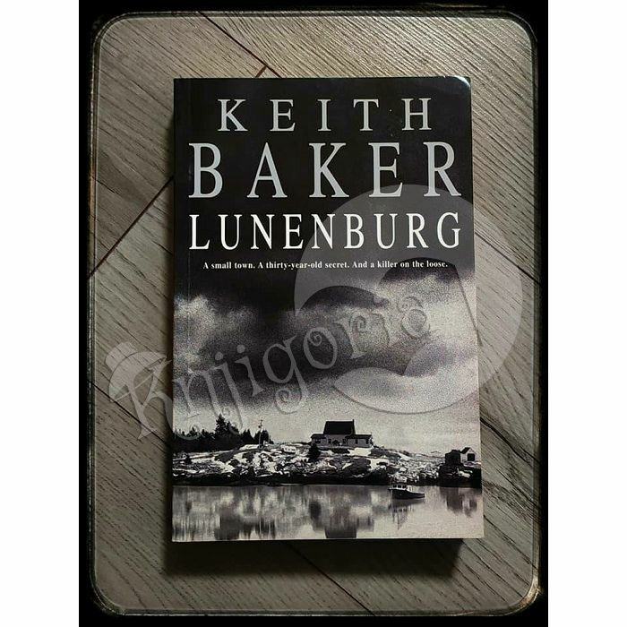 Lunenburg Keith Baker