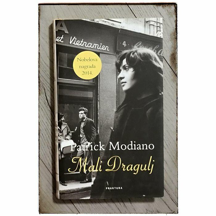 Mali dragulj Patrick Modiano