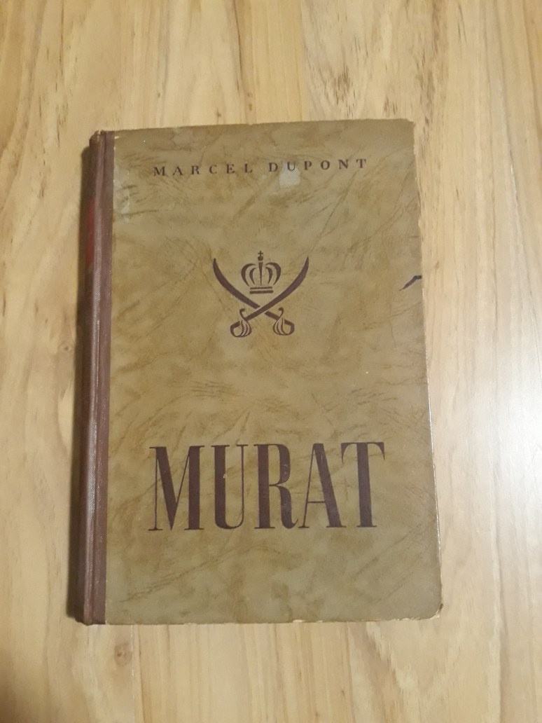 Marcel Dupont - Murat 1944.