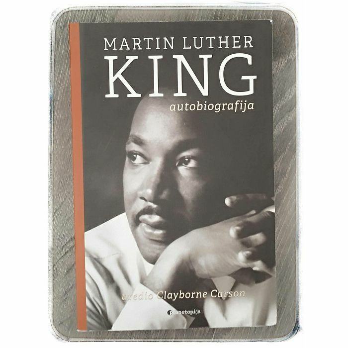 Martin Luther King: Autobiografija Clayborne Carson