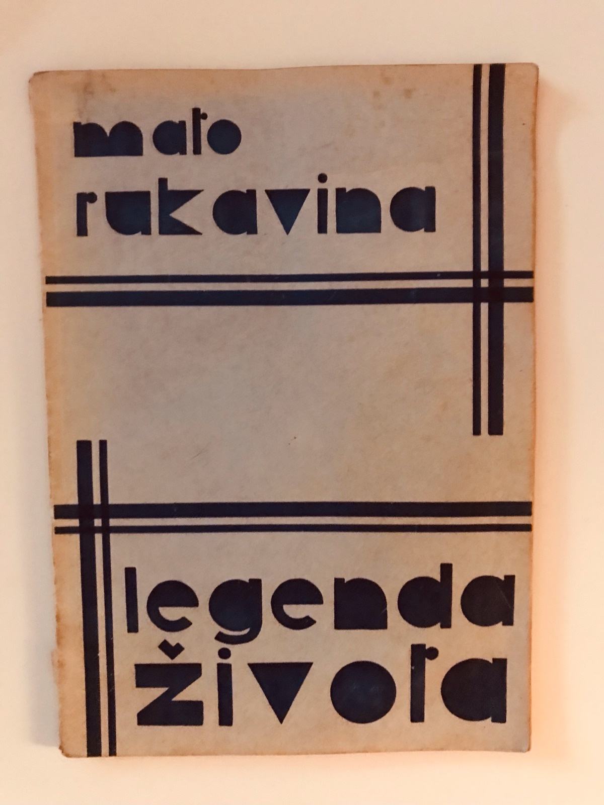 Mato Rukavina : Legenda života