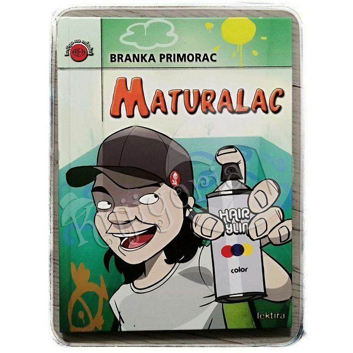 Maturalac Branka Primorac