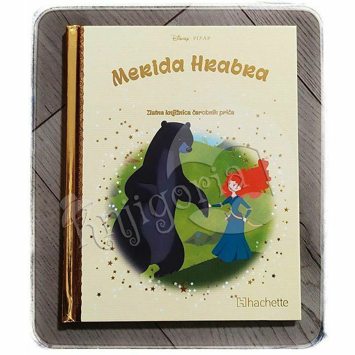 Merida Hrabra Walt Disney br.21