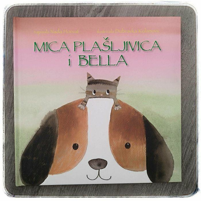 Mica Plašljivica i Bella Nada Horvat