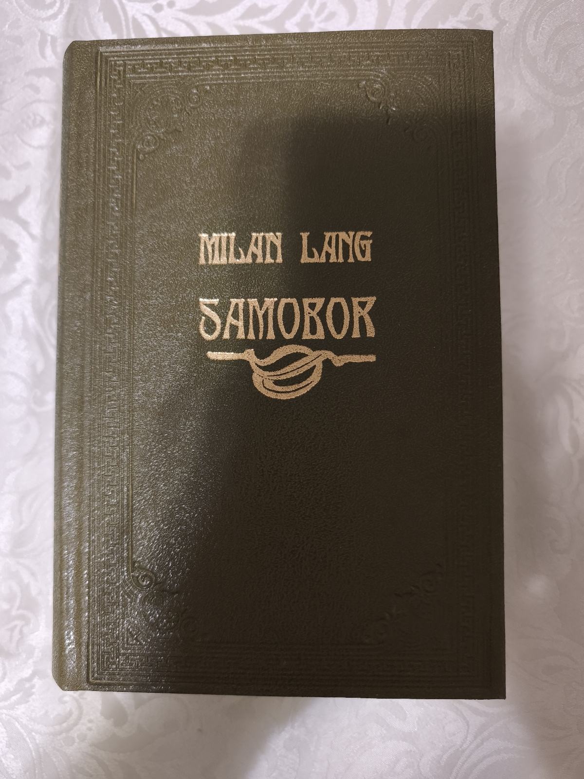 Milan Lang Samobor