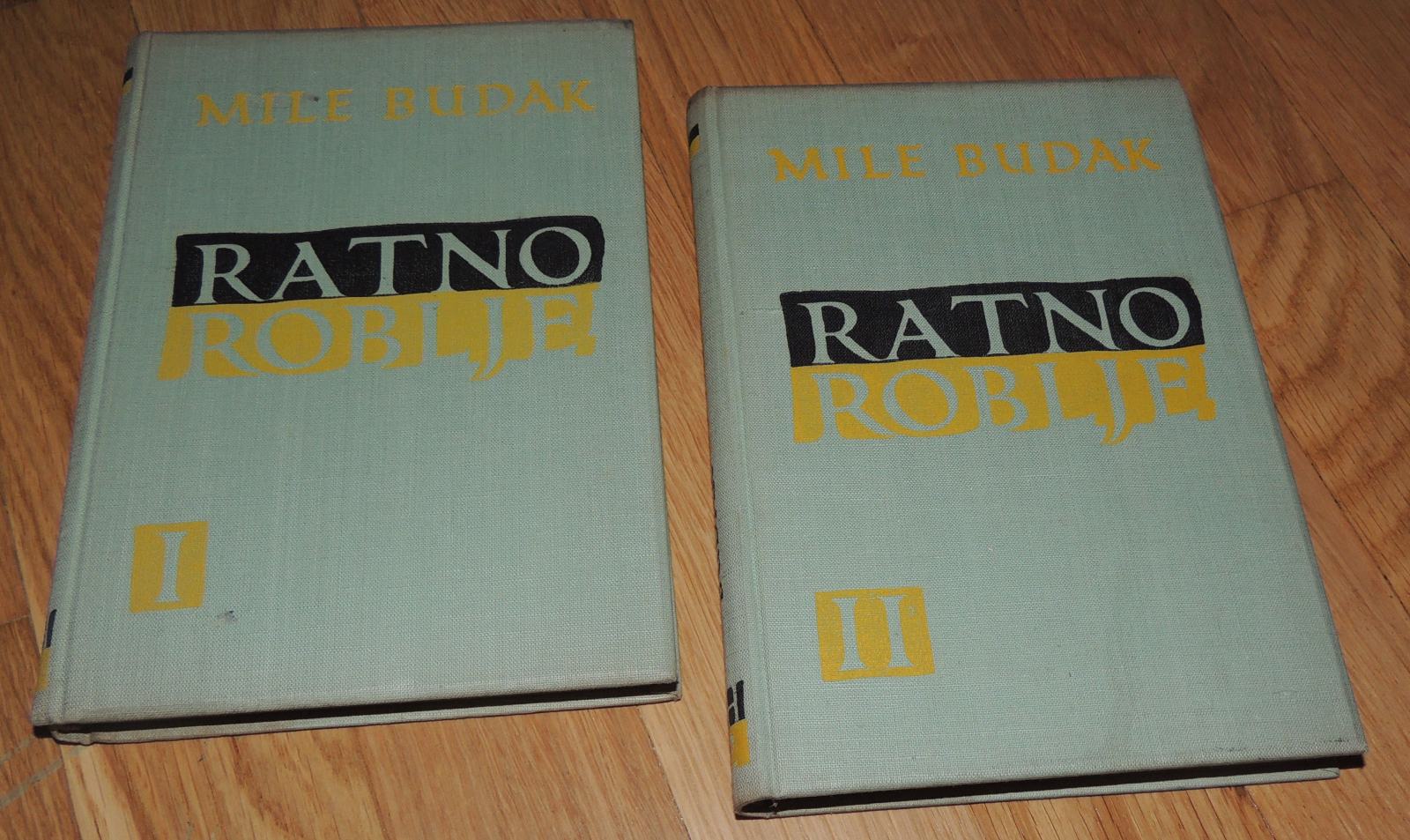 Mile Budak Ratno roblje 1-2