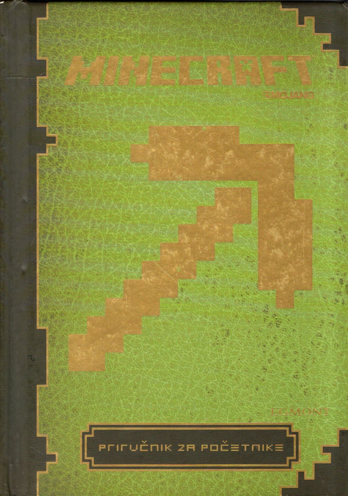 Minecraft: Priručnik za početnike