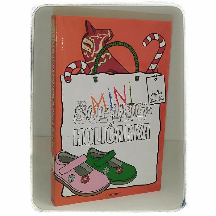 Mini šopingholičarka Sophie Kinsella