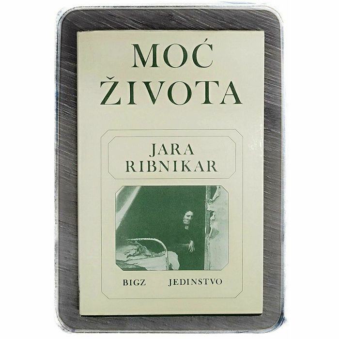 Moć života Jara Ribnikar