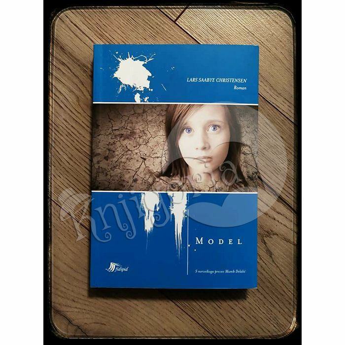 MODEL Lars Saabye Christensen