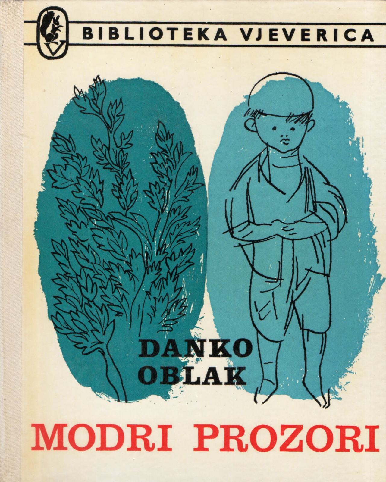 Modri prozori