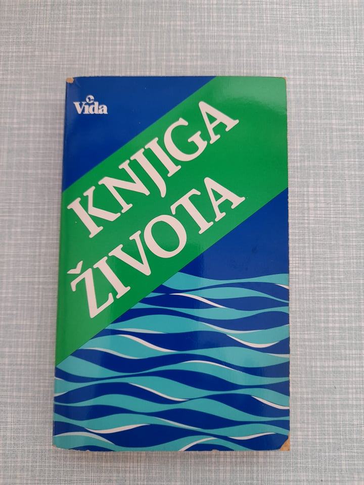 molitvenik knjiga života 1988-religija