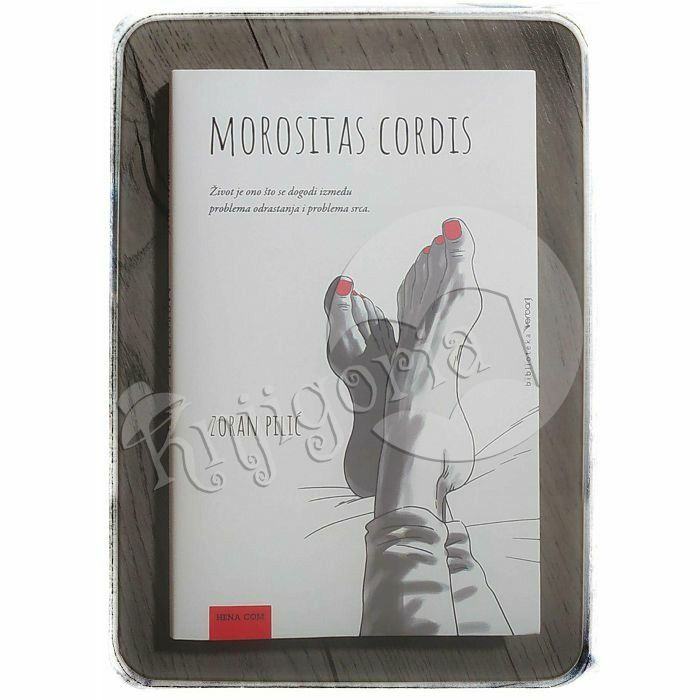 Morositas cordis Zoran Pilić
