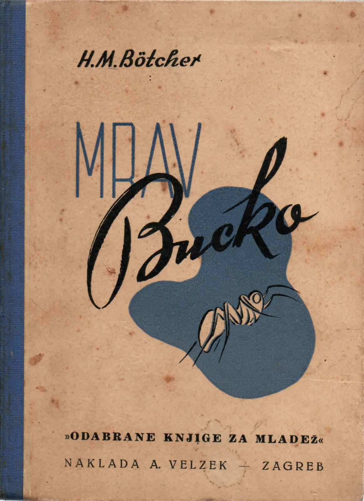 Mrav Bucko