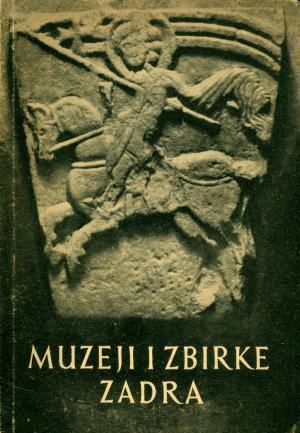 Muzeji i zbirke Zadra