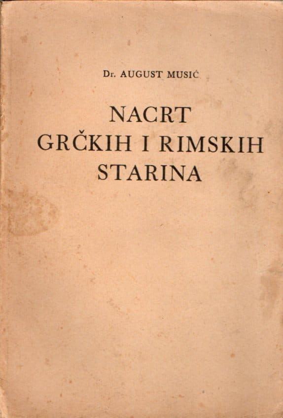 Nacrt grčkih i rimskih starina