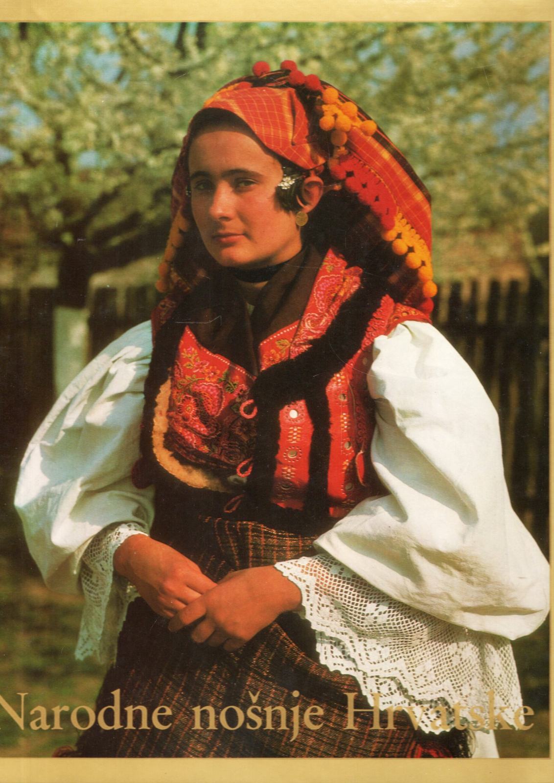 Narodne nošnje Hrvatske